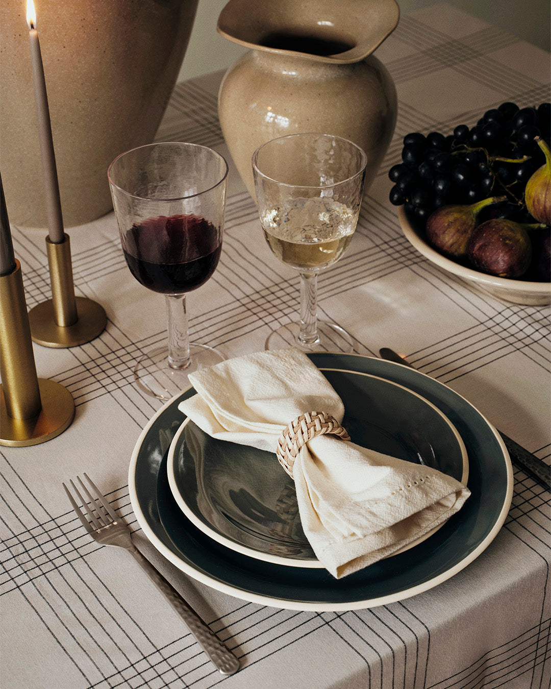 Table Setting Inspiration for Cosy Everyday Dinners – Broste Copenhagen
