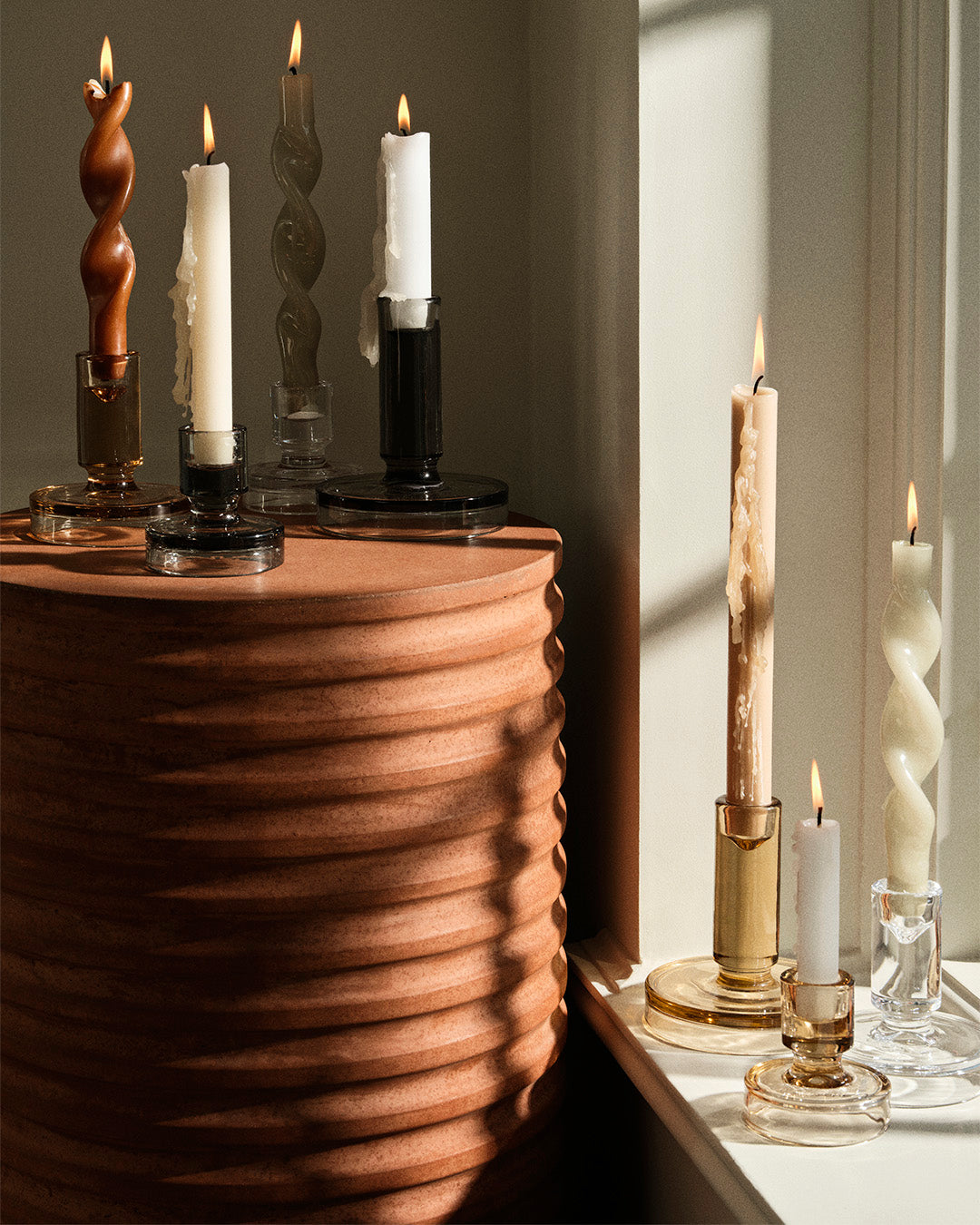Tapered Candles – Broste Copenhagen