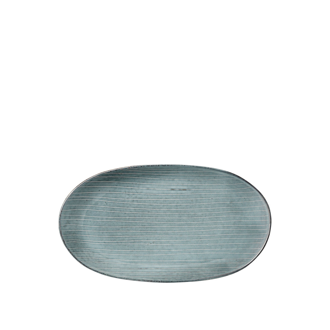 Nordic Sea Plate oval – Broste Copenhagen
